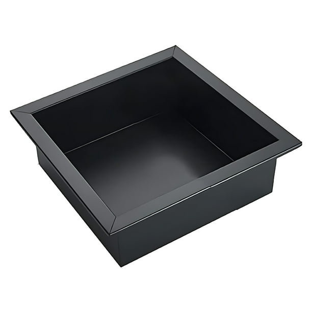 Nicho de pared oculto Toystoory de estilo moderno negro para artículos ...