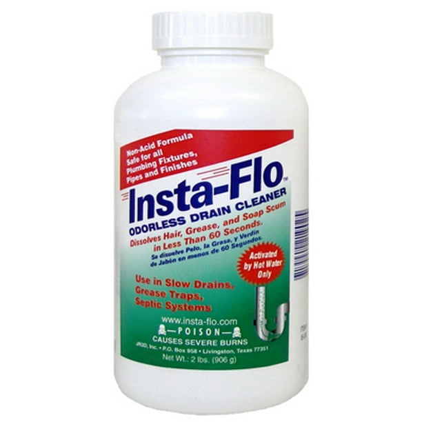 Insta Flo Drain