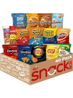Variety Pack Chips in Chips - Walmart.com