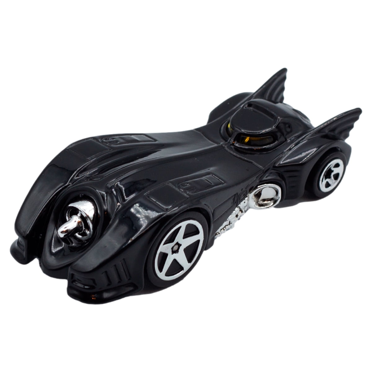 Hot Wheels Batmobile, Different Iconic Cars Of Batman TV & Movies 1:64 ...