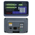 TOAUTO 2 Axis DRO Digital Readout with Linear Scale 100-1000mm ...