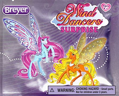 Breyer Mini Wind Dancers Surprise - Walmart.com