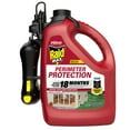 Raid Max Perimeter Protection, Insecticide Spray with Reusable Electric ...