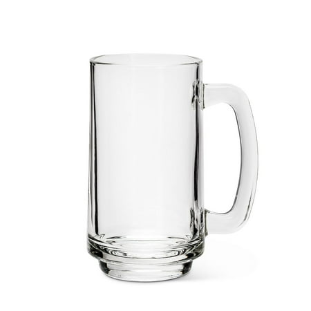 Straight Side Beer Mug | Walmart Canada