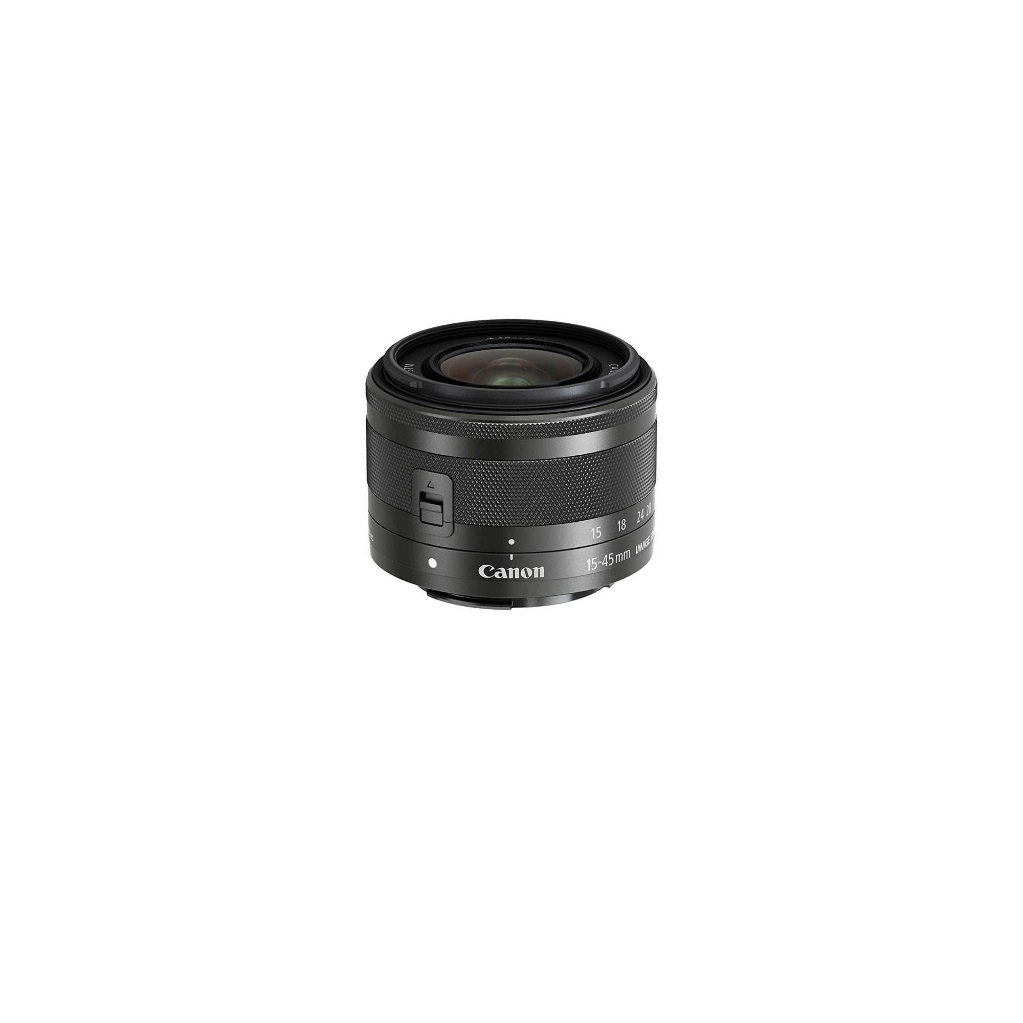 Click here for Canon Ef-M 15-45mm F/3.5-6.3 Is Stm Lens (Graphite... prices
