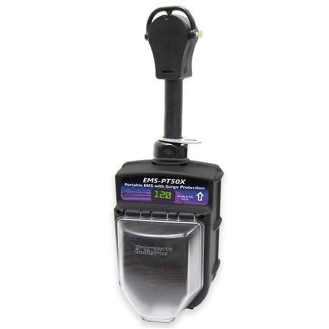 Progressive Industries Portable 50X Digital Surge Protector - Walmart.com