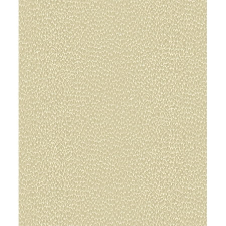 Concord Wallcoverings Faux Textured Wallpaper Featuring Pebble Effect ...