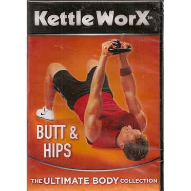 Ultimate Kettlebell Workouts for Beginners (DVD), Acorn, Sports ...
