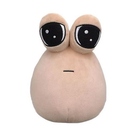 New My Pet Alien Pou Plush Toy Doll Kawaii Alien Stuffed Plush Game /1 ...