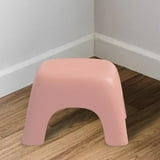 Step Stool Decorative Solid Non Slip Stool Small for Training Bathroom ...