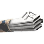 Extruded Aluminum Screen Door Frame