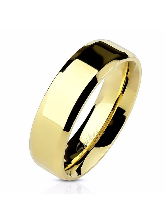 Beveled Ring