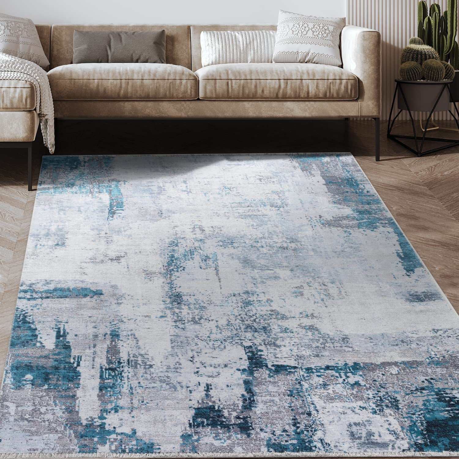 Click here for By Cocoon Area Rug 8x10 Rugs For Living Room Rugs... prices