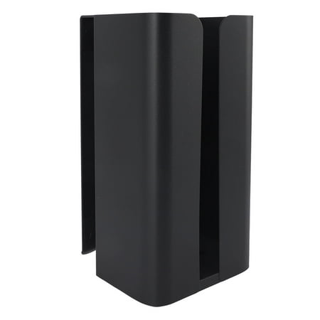 Wall Mounted Tissue Box, Carbon Steel Tissue Dispenser Wall Mounted ...