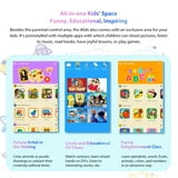 Blackview Tab 3 Kids 7 inch Android 13 Tablet with Bluetooth, Internet ...