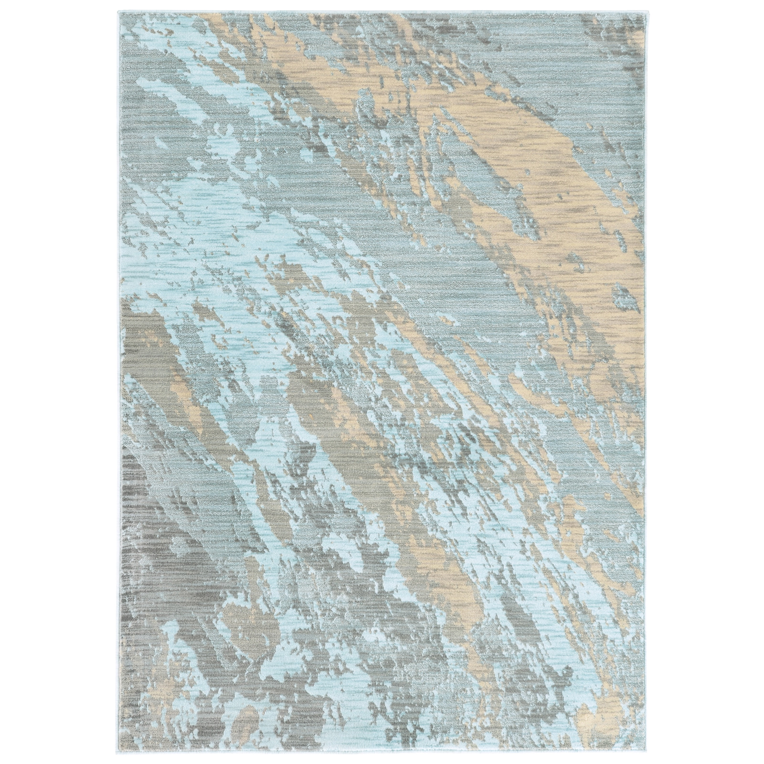 Avalon Home Sadie Abstract Area Rug - Walmart.com