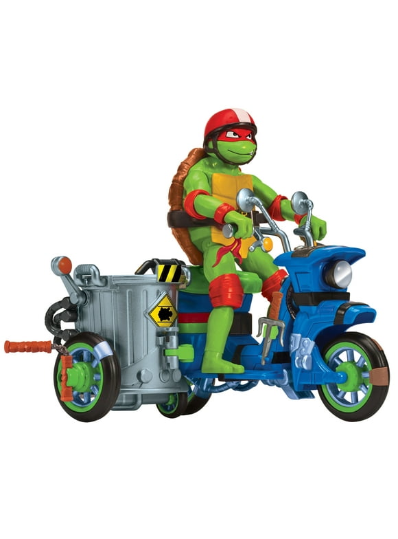 Teenage Mutant Ninja Turtles: Mutant Mayhem Toys in Teenage Mutant ...