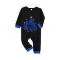 Argulvti Matching Christmas Pajamas for Family Long Sleeve Star Tree ...