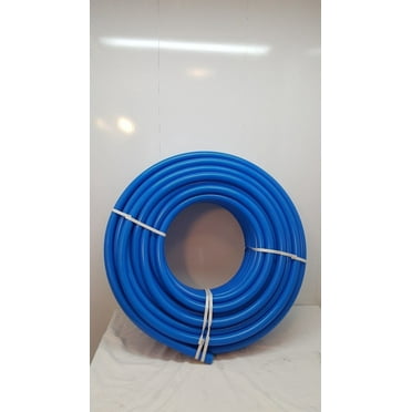 Pex Pipe 1 Inch VEVOR PEX Pipe, 1 Inch X 500 FT PEX Tubing, Non Oxygen ...