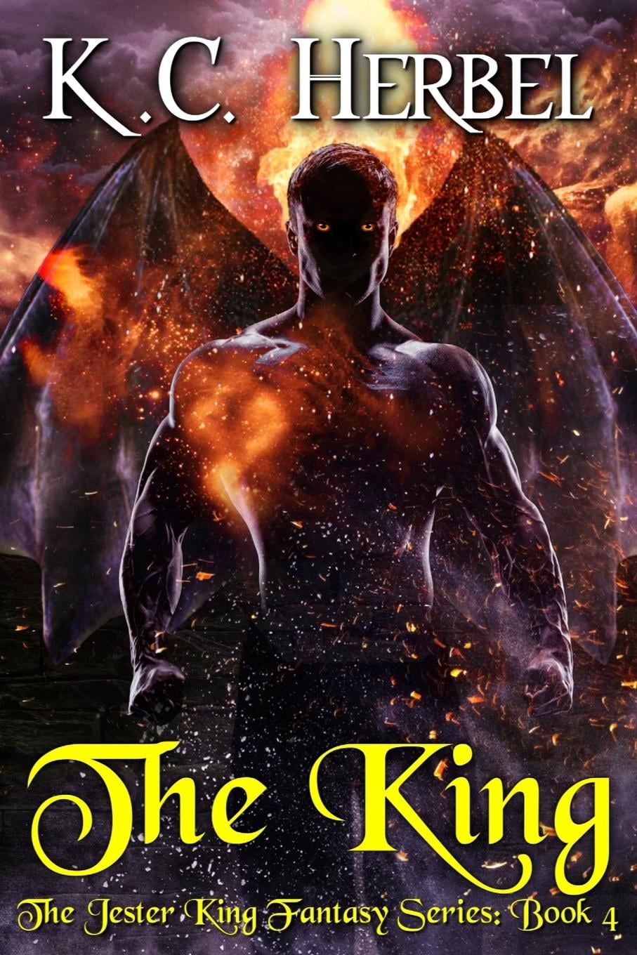 The King : The Jester King Fantasy Series: Book Four - Walmart.com
