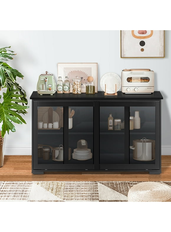 China Cabinet & Buffet Furniture : Kitchen & Dining Furniture - Walmart.com