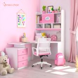 Neo Chair Cool Ergonomic Mid Back Adjustable Mesh Office Desk Chair ...