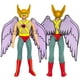 Super Friends Retro 8 Inch Action Figures Series: Hawkman - Walmart.com