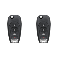 Viper 5305V 2-Way Car Security and Remote Starter Pack with Alarm ...