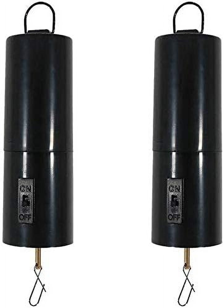 2 Pieces Hanging Display Motor Rotating Motor fit for Wind Spinner and ...