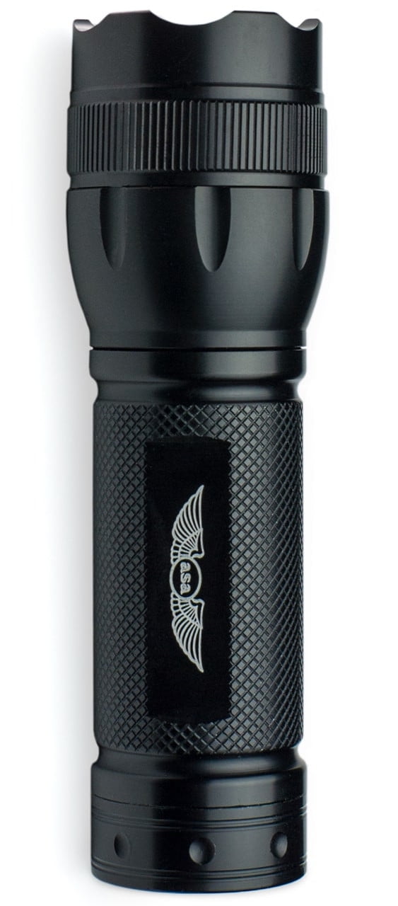 ASA Flightlight™ aviation pilot flashlight - Walmart.com
