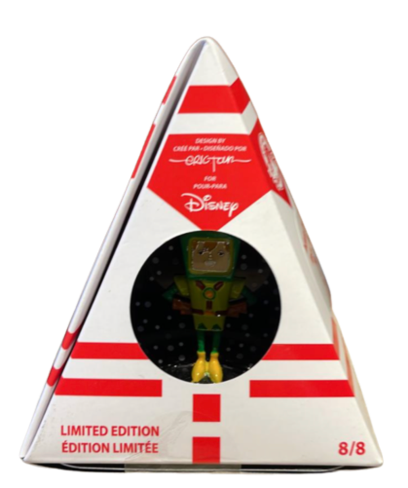 Disney Parks Peter Pan By Eric Tan Limited Edition Mystery Pin New With ...