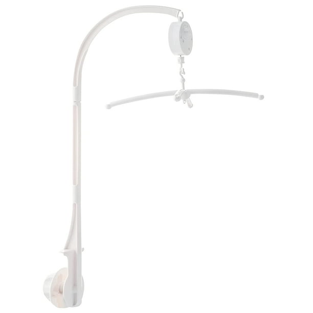 Crib Mobile Arm - HBM 26 inch Baby Mobile Holder with Music Box Spin ...