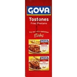 GOYA Frozen Tostones Fried Plantains, 16 oz - Walmart.com