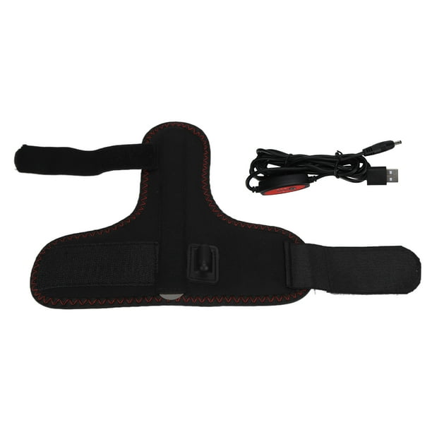 Wrist Heating Brace,Hand Wrist Heating Pad Wrist Heating Wraps Heated ...
