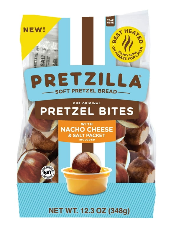 Pretzel Bun in Buns - Walmart.com
