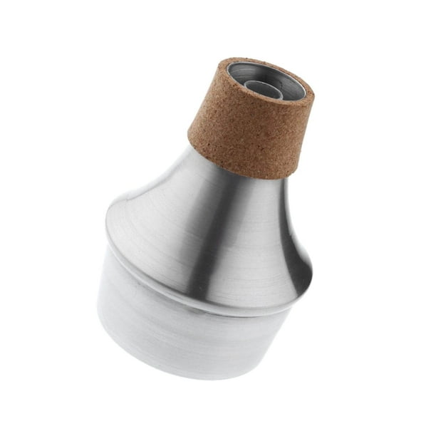 justharion Trumpet Mute Straight Mute for Practice Trumpet Cornet ...