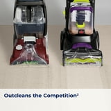 BISSELL PowerForce Pet Turbo XL Upright Deep Cleaner, for Carpet and ...