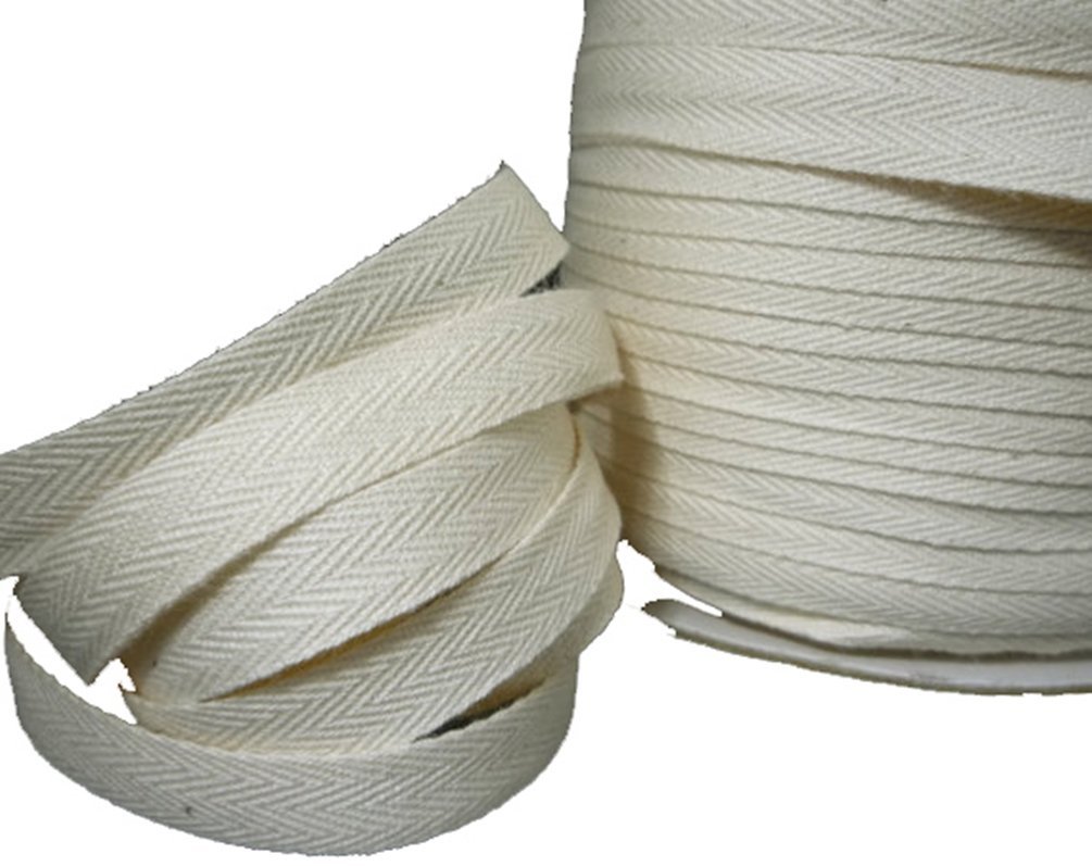 Twill Tape 100 Cotton Natural Color 1 2 100 Yard Walmart Twill Tape 100 Cotton Natural Color 1 2 100 Yard Walmart