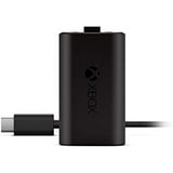 Xbox Play and Charge Kit USB, Rechargeable Battery, Fully Charges in 4 ...
