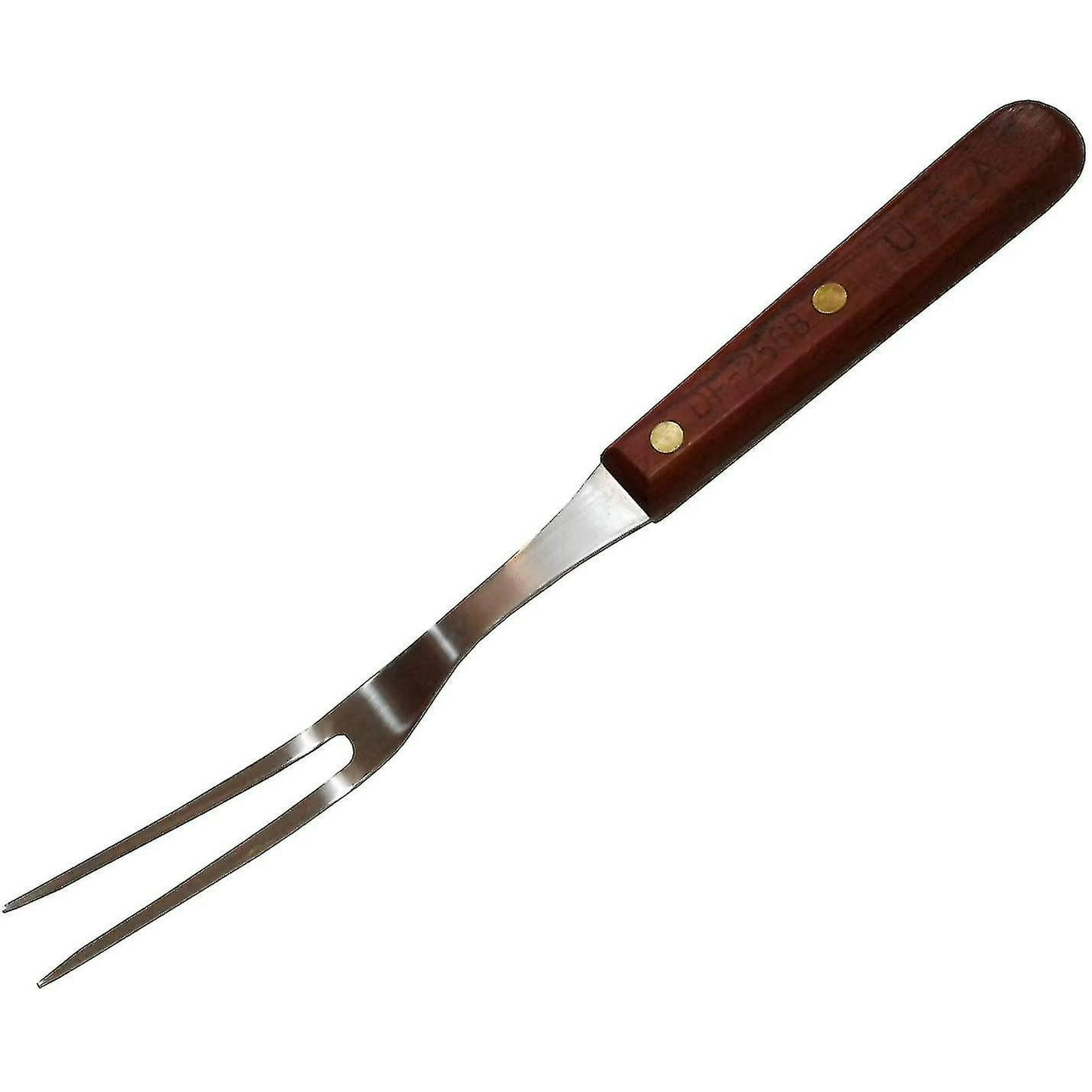 Click here for Vorcoy 10.5 Carving / Meat Fork With Wood Handle K... prices