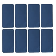 Denim Iron-on Patches, 12Pcs Sew-on Fabric Patches for Jeans Clothing ...