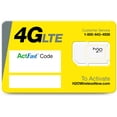 h2o Wireless Smart SIM Starter Kit 3-in-1 GSM SIM Card - Walmart.com