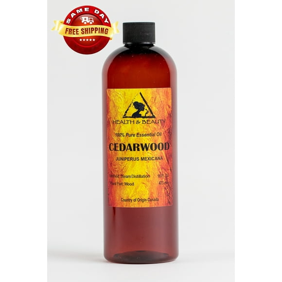 Cedar Oil