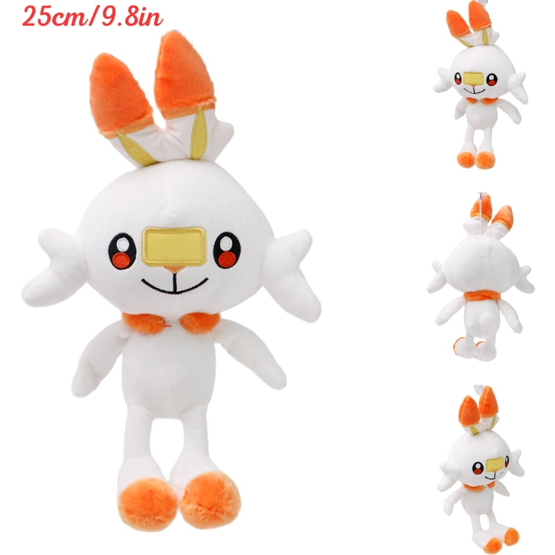 Juguetes de peluche Kawaii de Pokémon Sprigatito, Fuecoco, Quaxly ...