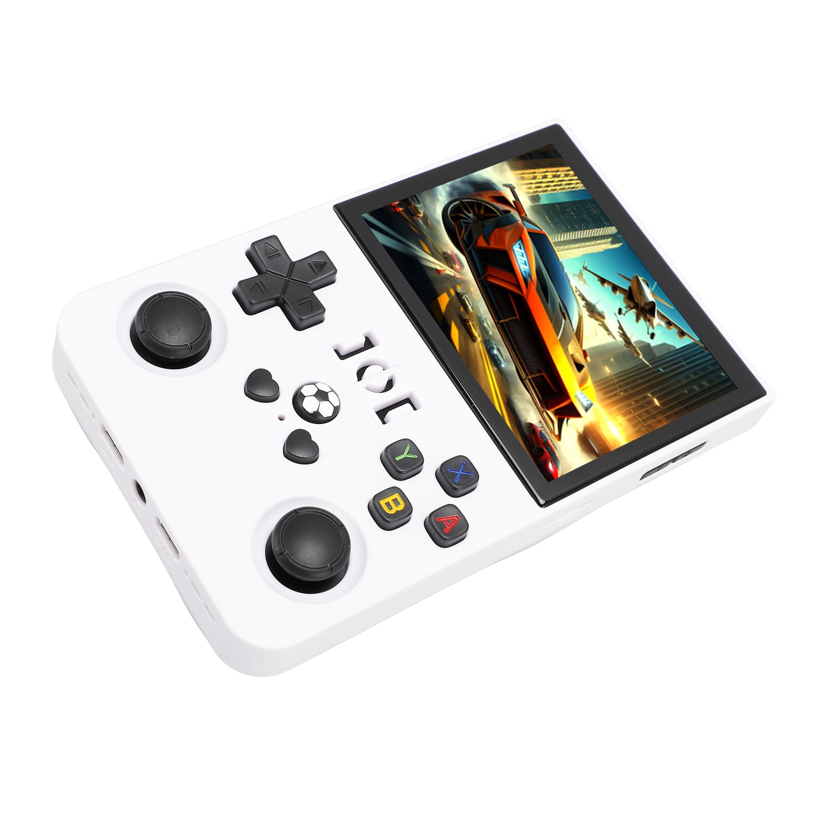 Consola de Juegos Portátil retro, Pantalla IPS de 720x720 de 4 Pulgadas ...
