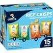 Quaker Gluten Free Crispy Rice Crisps, Buttermilk Ranch Flavor, 6.06 oz ...