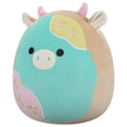 Squishmallows 8" Easter Cornelius The Cookie Cow - Walmart.com