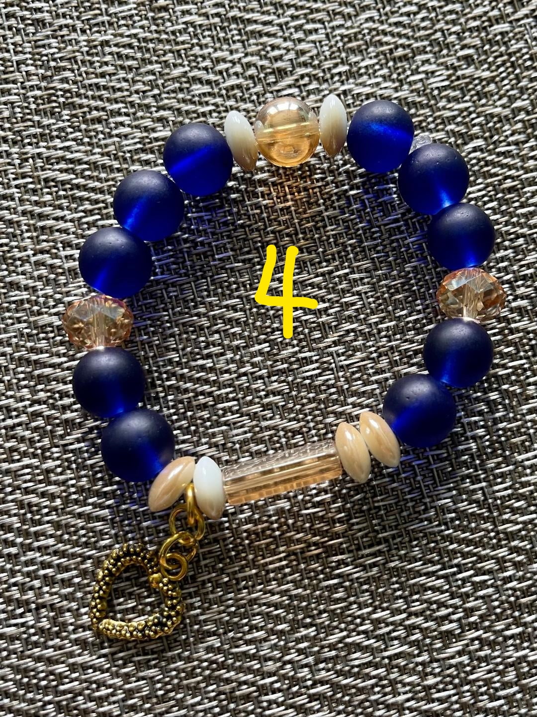 Royal Beads Blues / Whites - Walmart.com