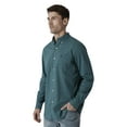 Chaps Mens And Big Mens Stretch Long Sleeve Button Down Soft Cotton