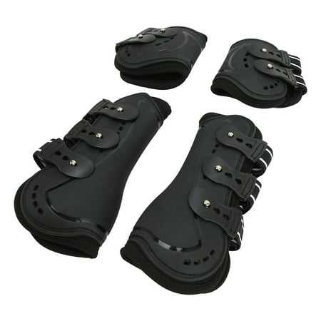 Horse Front Hind Leg Boots,Horse Front Hind Leg Horse Boots Horse Leg ...